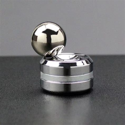 adult desktop stress relief metal fidget toy decompression hypnosis