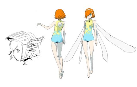 Soejima Shigenori Gallica Metaphor Refantazio Metaphor Refantazio Highres Official Art