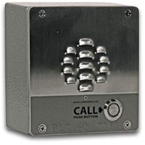 CyberData SIP Outdoor Intercom Buy At OzSpots