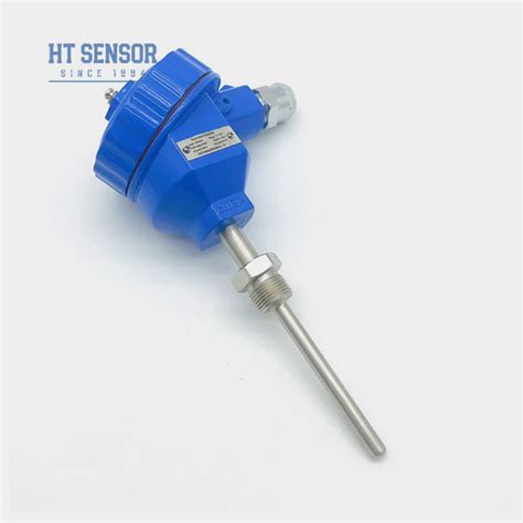 Stainless Steel Temperature Indicator Transmitter High Temperature