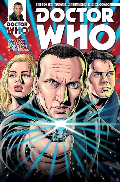 Doctor Who The Ninth Doctor 5 Ebook Scott Cavan Shedd