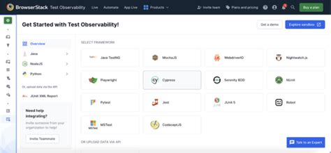 Understanding Test Closure Report BrowserStack