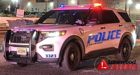 Lakewood Man Charged After Helping Driver From Fatal Crash Flee Police