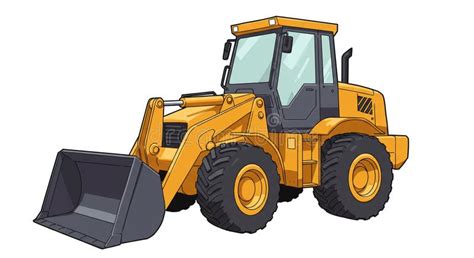End Loader Illustration Stock Illustrations 236 End Loader Illustration Stock Illustrations