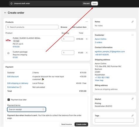 Shopify Draft Orders Guide Firebear