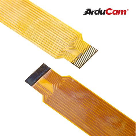 Arducam 300mm Ribbon Flex Extension Cable For Raspberry Pi Zero And W Camera Pack Of 2 Buy