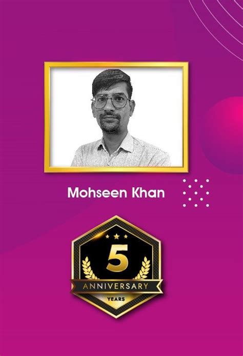 Mohseen Khan On Linkedin Work Career