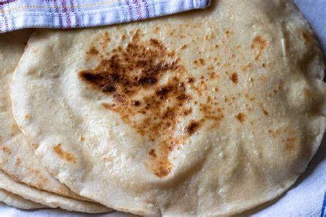 Easy Rustic Sourdough Flatbread Recipe Cooking Gorgeous