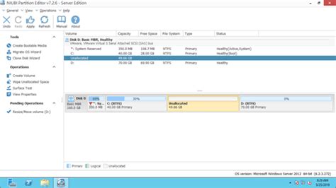 How To Merge Partitions In Windows Server R Ways