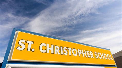 About Us St Christopher Parish School In West Covina Ca