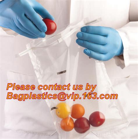 Labplas Sterile Sampling Bags And Kits Labplas Sample Bags Fisher Scientific Sampling