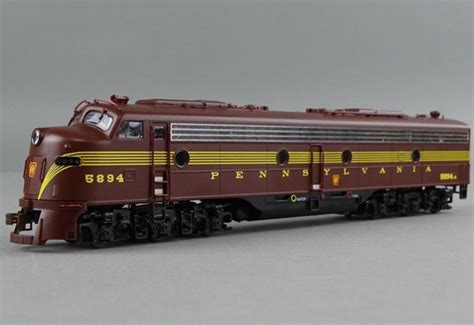 Ho Emd E8e9 Prr Pennsylvania 5894 Dc Nib Nos 8117 Ebay