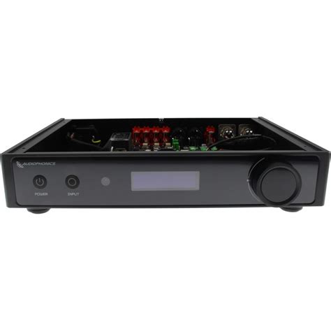 Audiophonics Ap310 Preamp Balanced Preamplifier Muses72320
