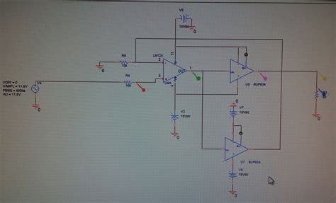 Current Buffer With Buf634 Unity Gain Amplifiers Forum Amplifiers