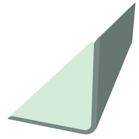 Internal Angle Trim Easyclad