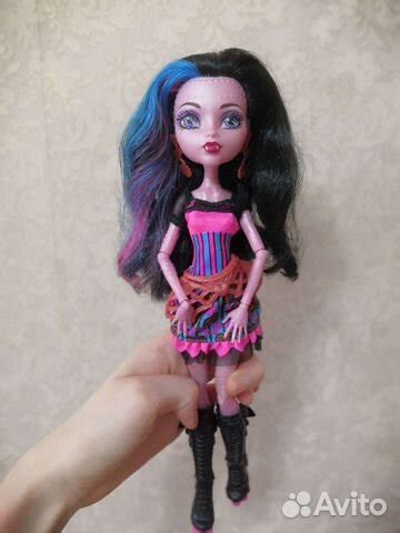 Кукла Монстер Хай (Monster high) Дракубекка купить в Санкт-Петербурге ...