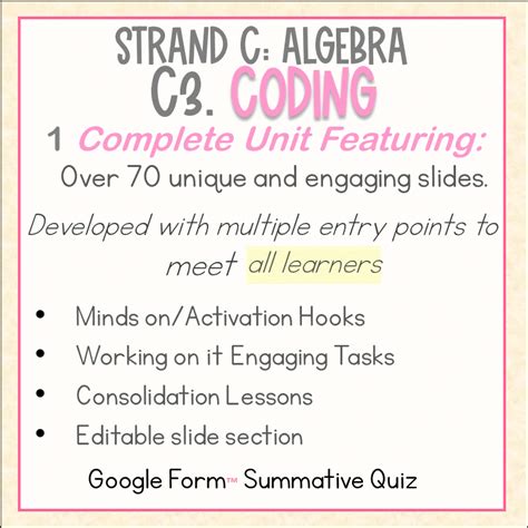 Grade Coding Ontario Stacey S Circle