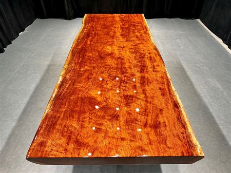 Live Edge Walnut Dining Room Table Wood Slab Coffee And Dining Table