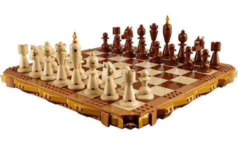 40719 Lego® Iconic Traditional Chess Set Lego Certified Stores