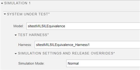 Sil Pil And Hil Tests Matlab And Simulink