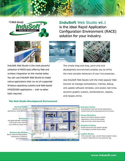 indusoft egypt scada system met almawared engineering and trading