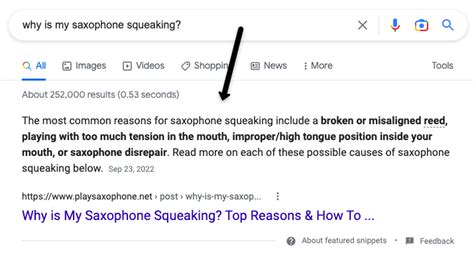 How To Get A Featured Snippet On Google