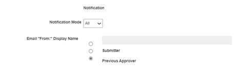 Enable Turn On Email Notifications For Internal Candidates — Cloud Customer Connect