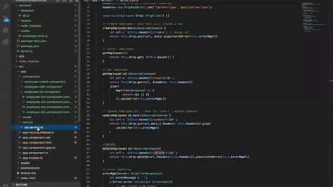 Angular To Mongodb Connectivity Part Youtube