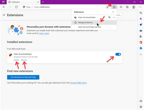 how to disable enable remove browser extensions daves computer tips