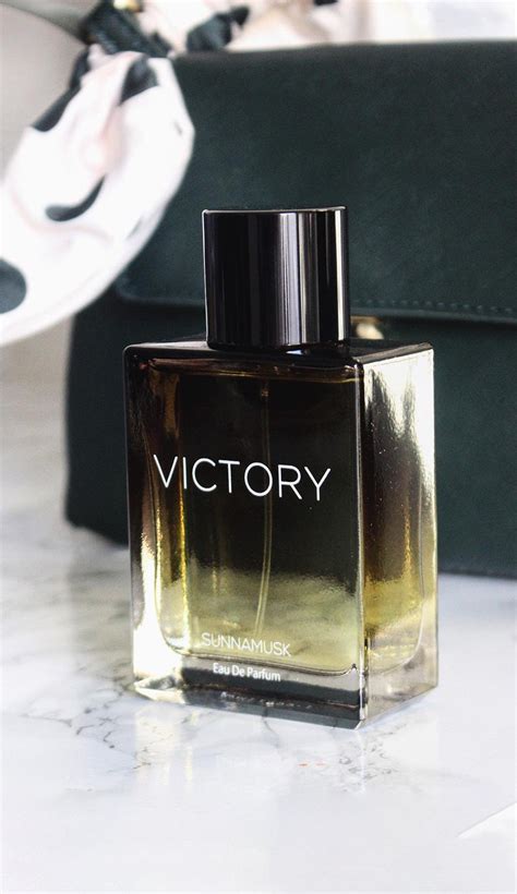 Victory Perfume - Sunnamusk