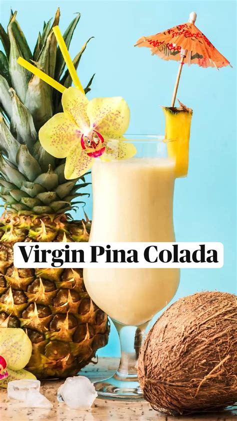 Virgin Pina Colada Artofit