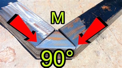 🔥 ️conocias Este Método De Corte Para Unir A 90° Grados Pocos Conocen