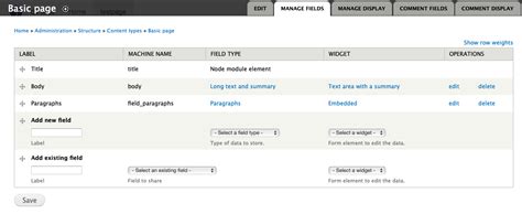 Error Rendering Fields In Paragraphs Item Bundlenametplphp Backdrop Forum