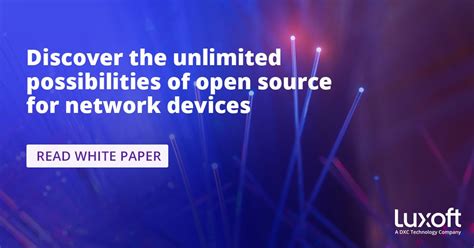 Vicente Pava On Linkedin Open Source Operating Systems For Network Devices