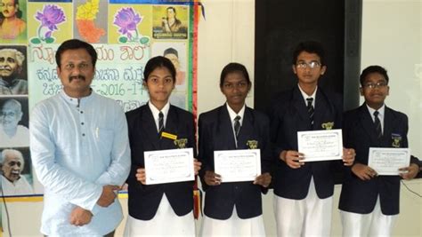 Debate Kannada New Millennium School