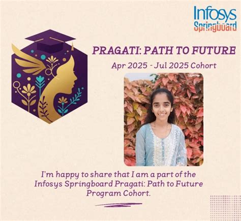 Infosys Infosysspringboard Pragatiprogram Professionaldevelopment