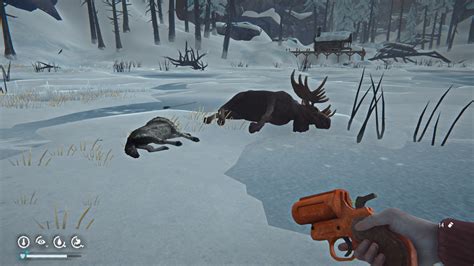 Something New Today I Was Attacked By Timberwolves And Managed To Put Arrows In A Few Of Them