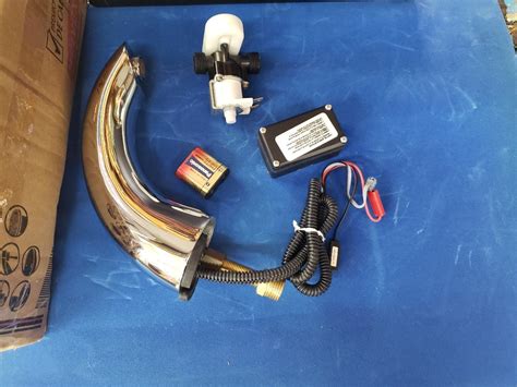 Llave De Sensor Helvex Envío Gratis