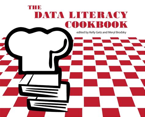 The Data Literacy Cookbook The Acrl Cookbooks