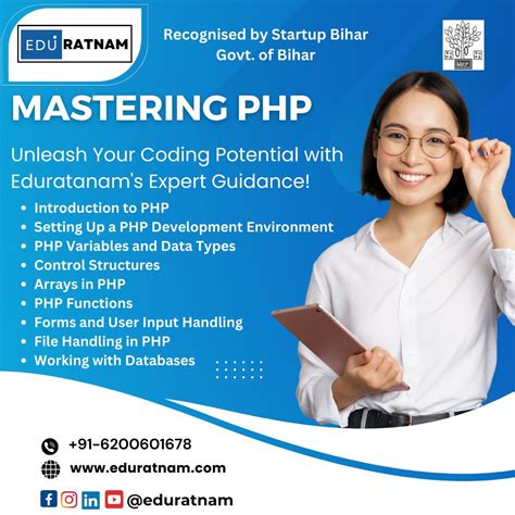 Eduratnam Innovation Opc Pvt Ltd On Linkedin Phpprodigy Codemastery Phpwizardry