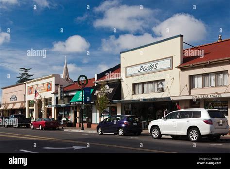 United States California Southern California Arroyo Grande Downtown