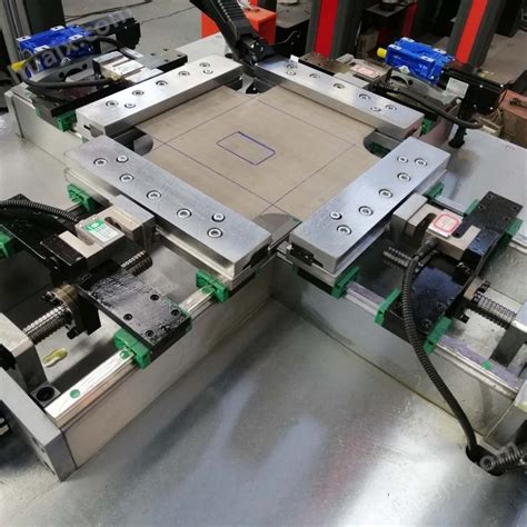 四轴拉伸测试仪 化工机械设备网