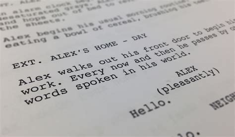 5 Ways To Analyze Your Own Script Wescreenplay