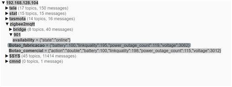 Zigbee2mqtt Not Updating Items Openhab Community