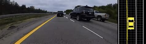 Example Of Road Marking Detection Download Scientific Diagram