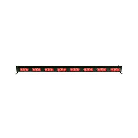 Code XT LED Lightheads V DC Flashing Red XT RR