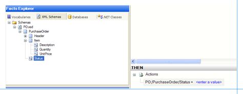 Walkthrough Creating A Simple Business Policy Biztalk Server Microsoft Learn