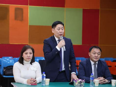 ЕРӨНХИЙ БОЛОВСРОЛЫН СУРГУУЛИУДЫН СЭТГЭЛ ЗҮЙЧИЙН ӨРӨӨГ ТОХИЖУУЛЛАА