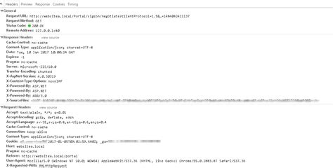 Signalr With Iis 10 And Arr 30 Stack Overflow