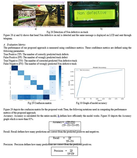 Classification Of Rail Track Defects Based On Computer Vision Using DNN